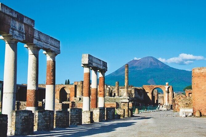Pompeii and Vesuvius Tour with Pickup - Authentic Experiences & Practical Tips