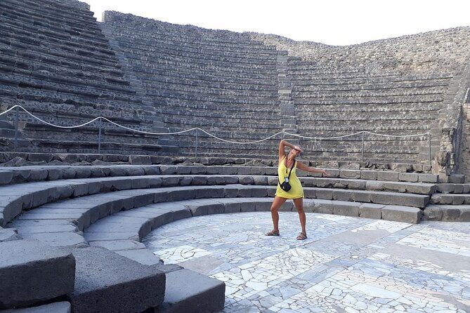 Pompeii and Vesuvius Tour with Pickup - Who Will Love This Tour?