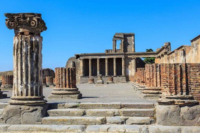 Pompeii and Vesuvius Tour with Pickup - The Sum Up: Is This Tour for You?