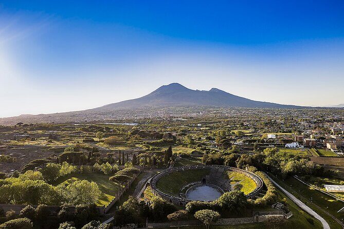 Pompeii and Vesuvius Tour with Pickup - FAQ