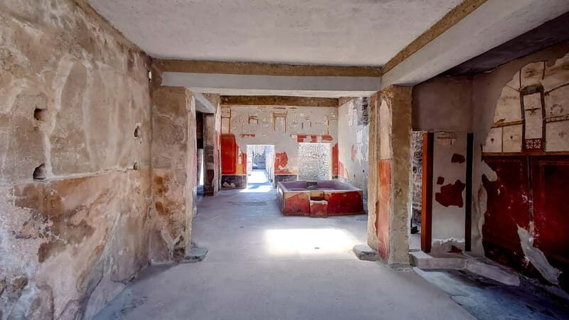 Pompeii and Vesuvius Winery Tour with Wine Tasting - The Scenic Drive Up Mount Vesuvius
