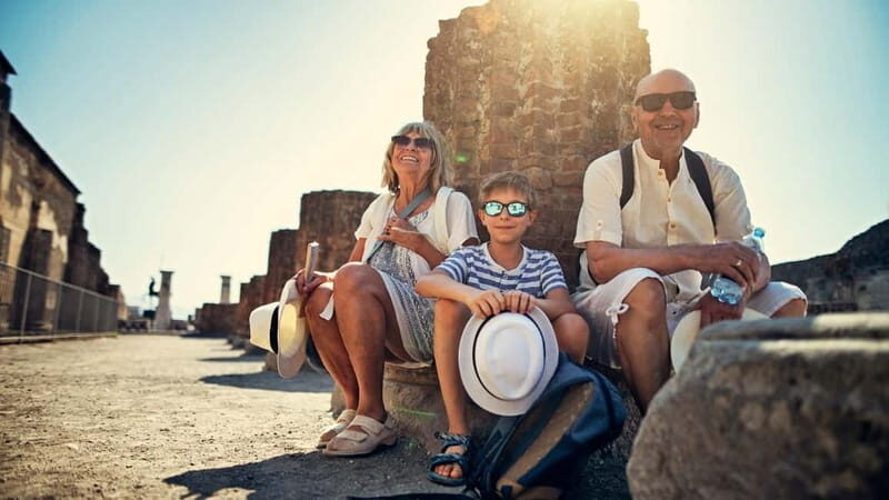 Pompeii and Vesuvius Winery Tour with Wine Tasting - FAQ