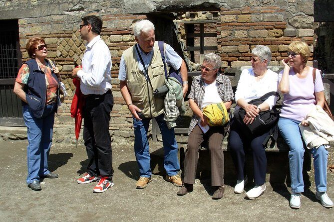 Pompeii and Villa of the Mysteries Private Tour - Practical Considerations