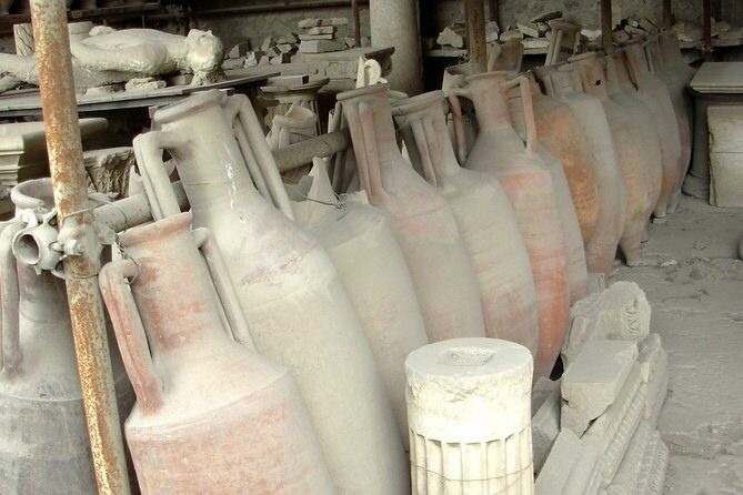 Pompeii and Villa of the Mysteries Private Tour - Who Should Consider This Tour?