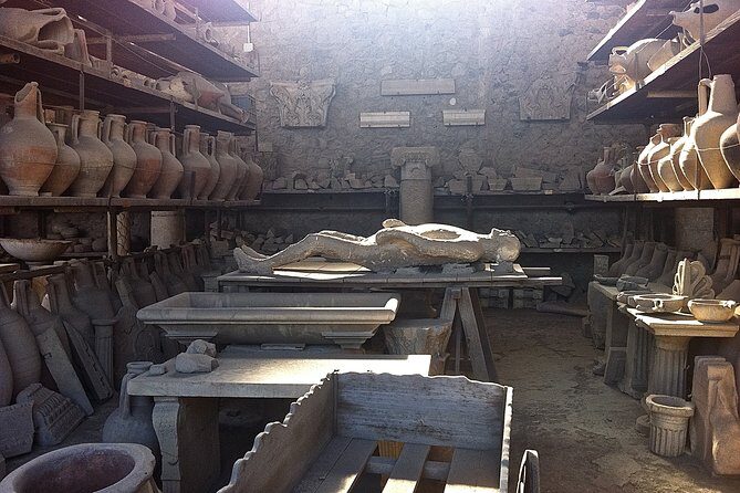 Pompeii and Villa of the Mysteries Private Tour - The Sum Up