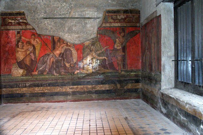 Pompeii and Villa of the Mysteries Private Tour - FAQs