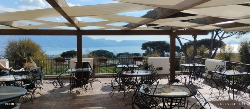 Pompeii and Wine Tasting Tour - Frequently Asked Questions