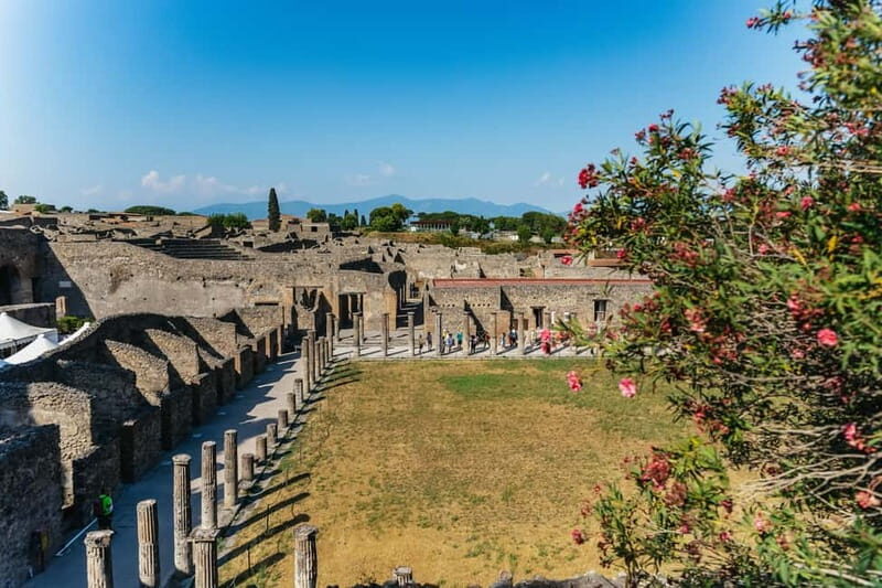 Pompeii: Archaeological Park Guided Tour - The Authentic Experience