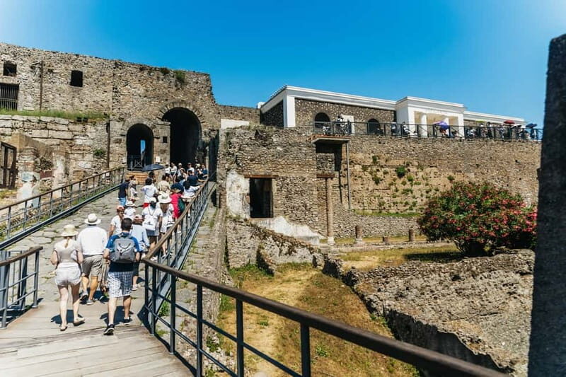 Pompeii: Archaeological Park Guided Tour - Frequently Asked Questions