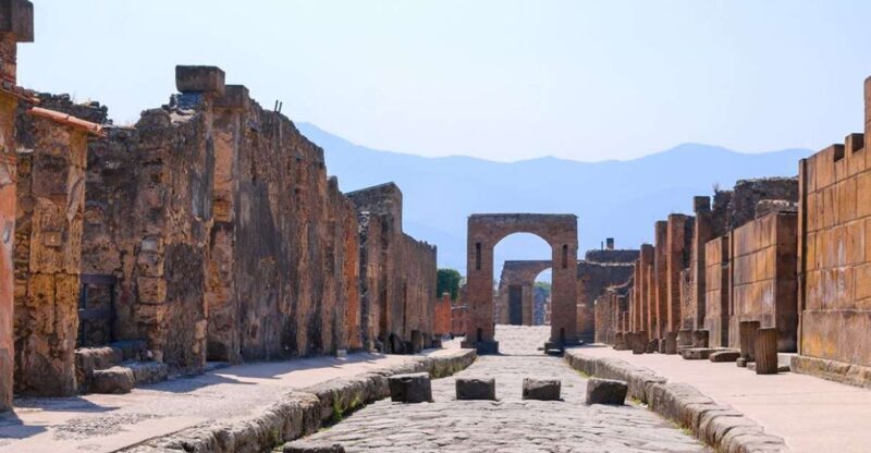 Pompeii: Archaeological Site Entry and Guided Tour - What Makes This Tour Stand Out