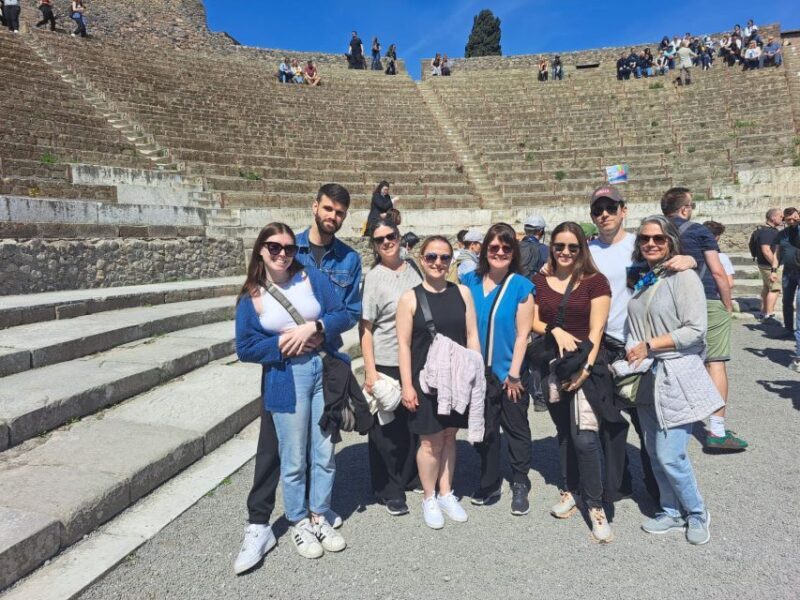 Pompeii: Archaeological Site Entry and Guided Tour - The Experience in Detail: What Youll See and Learn