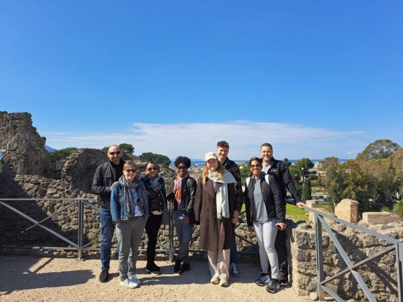 Pompeii: Archaeological Site Entry and Guided Tour - Who Should Book This Tour?