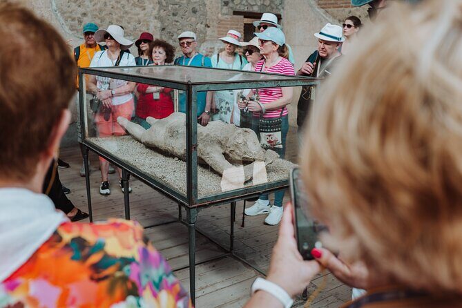 Pompeii Archaeological Small-Group tour for 15 people - Why Choose This Tour?