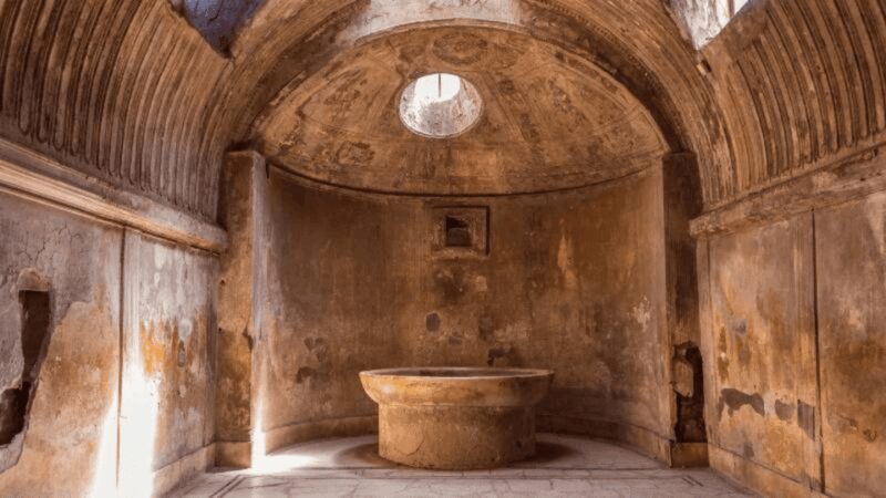 Pompeii Audioguide - TravelMate app for your smartphone - What is the Pompeii TravelMate Audioguide?