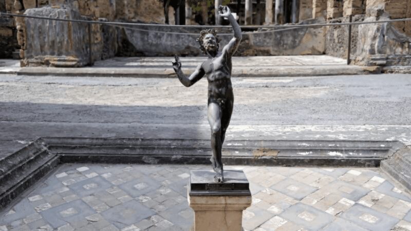 Pompeii Audioguide - TravelMate app for your smartphone - Final Thoughts