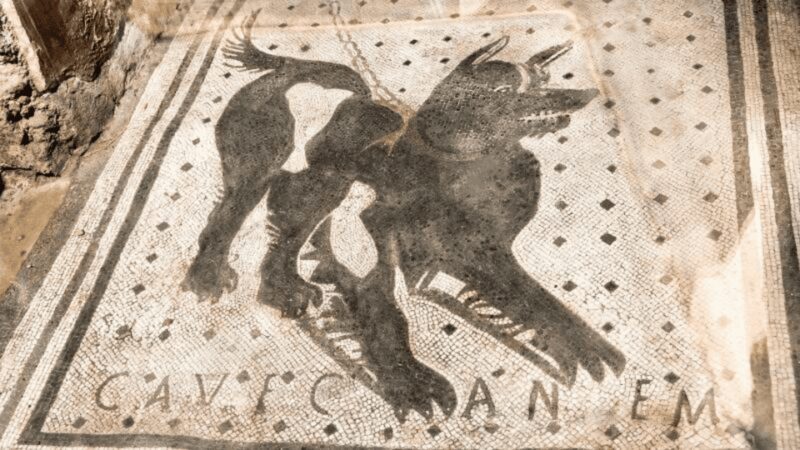 Pompeii Audioguide - TravelMate app for your smartphone - FAQ