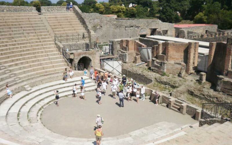 Pompeii Day Tour with Skip-the-Line Access - The Sum Up
