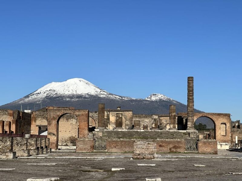 Pompeii Early Entry Tour with your Archaeologist - FAQs