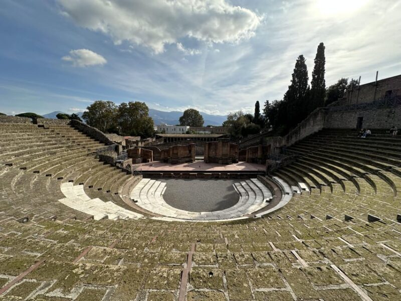 Pompeii Early Entry Tour with your Archaeologist - Final Summary