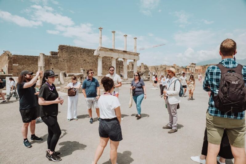 Pompeii: Entry Ticket and Guided Tour with an Archaeologist - Why Choose This Pompeii Tour?