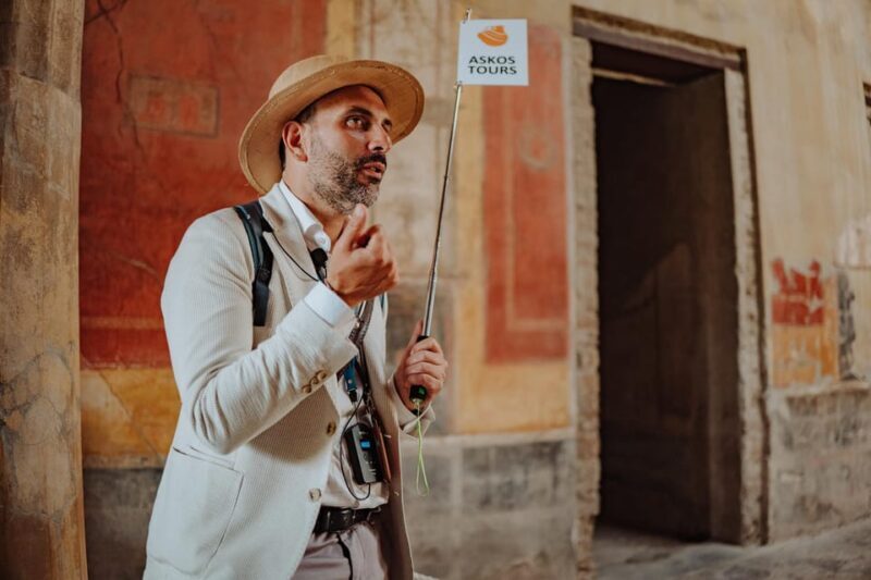 Pompeii: Entry Ticket and Guided Tour with an Archaeologist - Value Evaluation: Is the Price Justified?