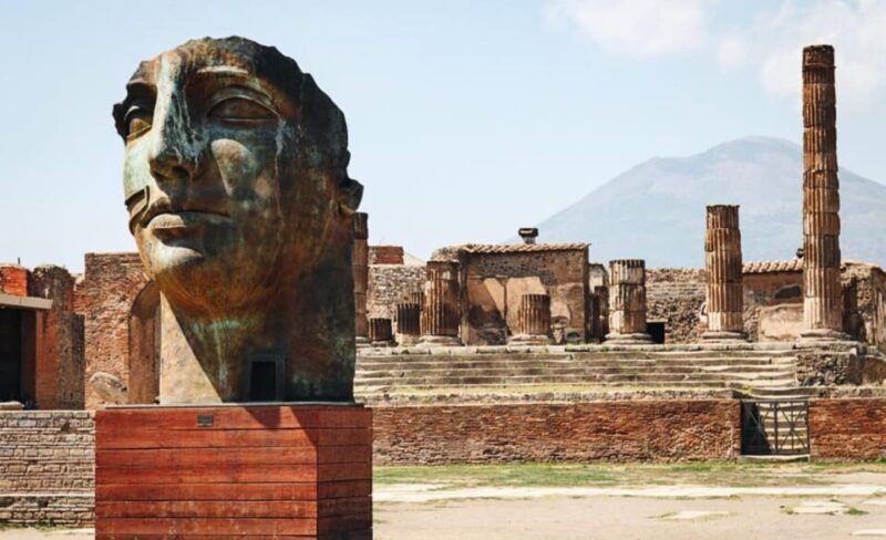Pompeii: Entry Ticket & Guided Tour with an Expert Historian - Introduction