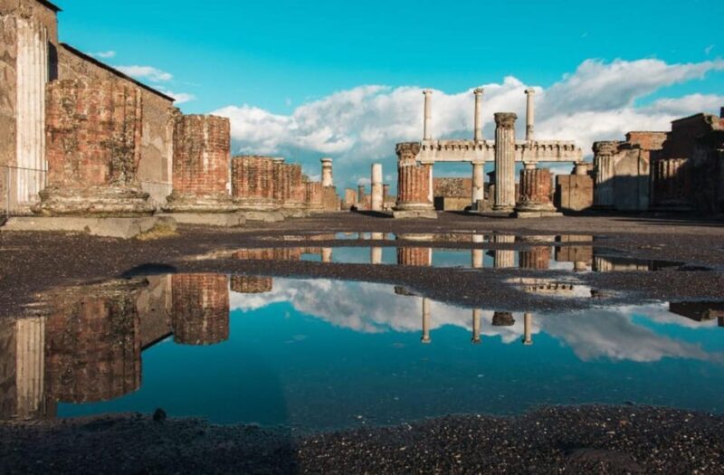 Pompeii: Entry Ticket & Guided Tour with an Expert Historian - What to Expect on the Tour