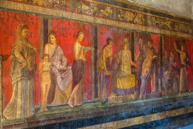 Pompeii: Entry Ticket with Optional Audio Guide - Exploring Pompeii at Your Own Pace