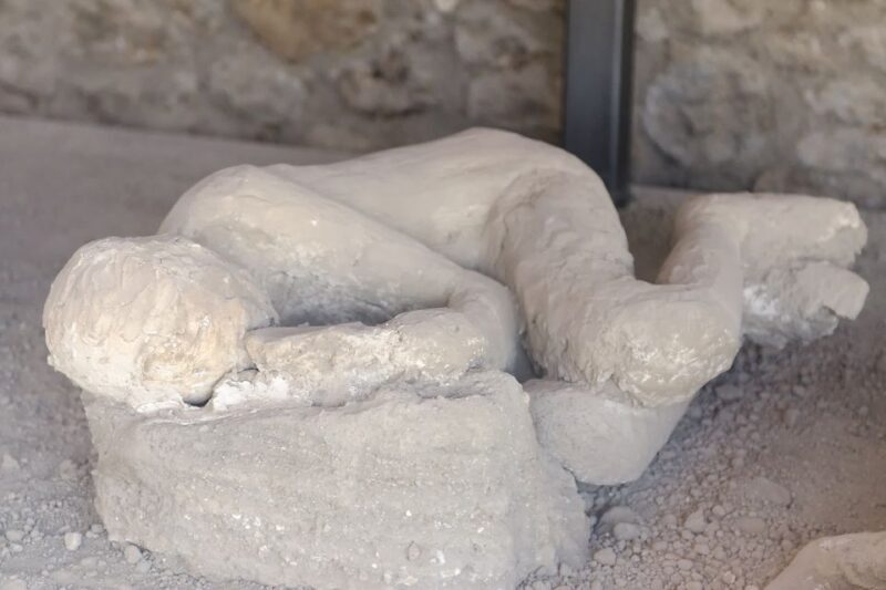 Pompeii: Entry Ticket with Optional Audio Guide - Accessibility and Practicalities