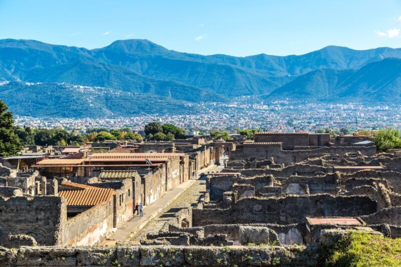 Pompeii: Entry Ticket with Optional Audio Guide - Practical Tips for Your Visit