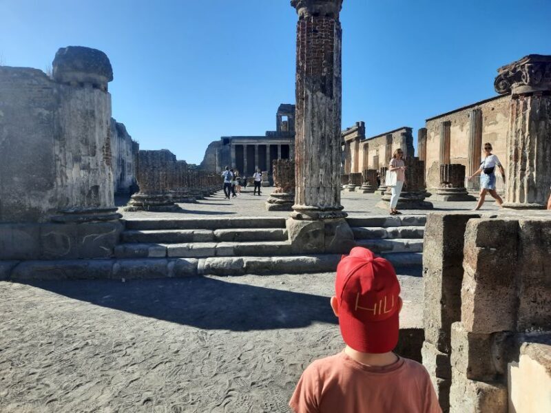 Pompeii: Exclusive Private Walking Tour with a Local Expert - Why the Guide Matters