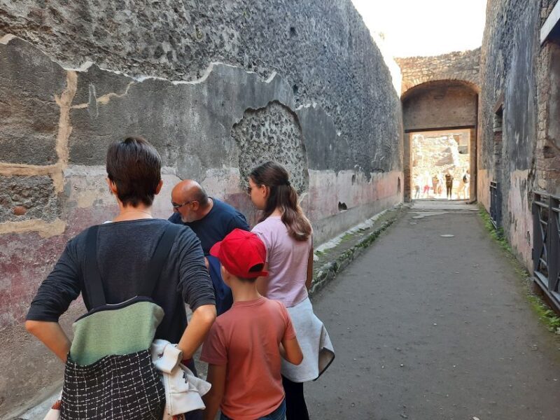 Pompeii: Exclusive Private Walking Tour with a Local Expert - Authentic Experiences and Insights from Other Travelers