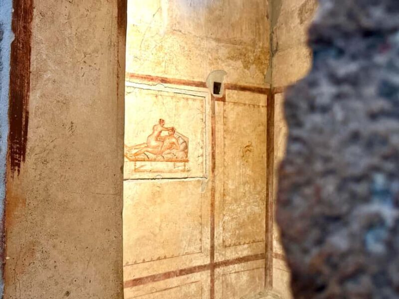 Pompeii: experience with a real archaeologist in a small group - Why This Tour Stands Out