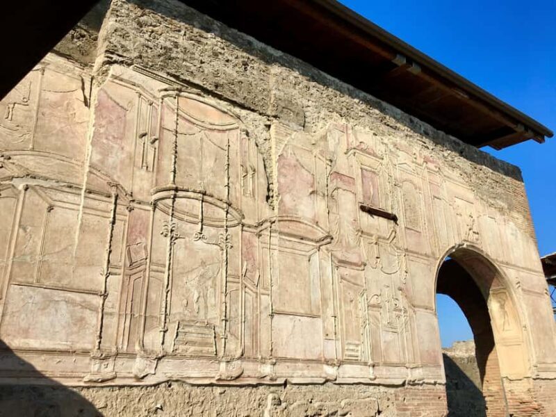 Pompeii: experience with a real archaeologist in a small group - Who Would Love This Tour?