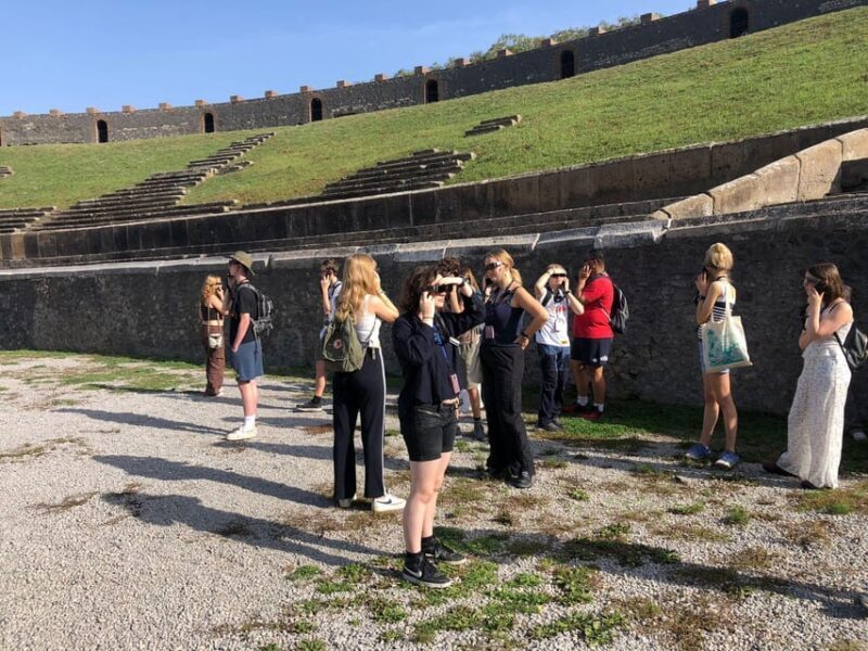 Pompeii: Family-Friendly Augmented Reality Tour with Ticket - What Makes This Tour Unique