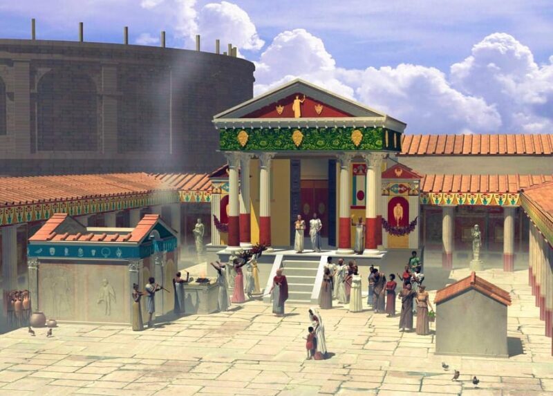 Pompeii: Family-Friendly Augmented Reality Tour with Ticket - The Experience’s Pros and Cons
