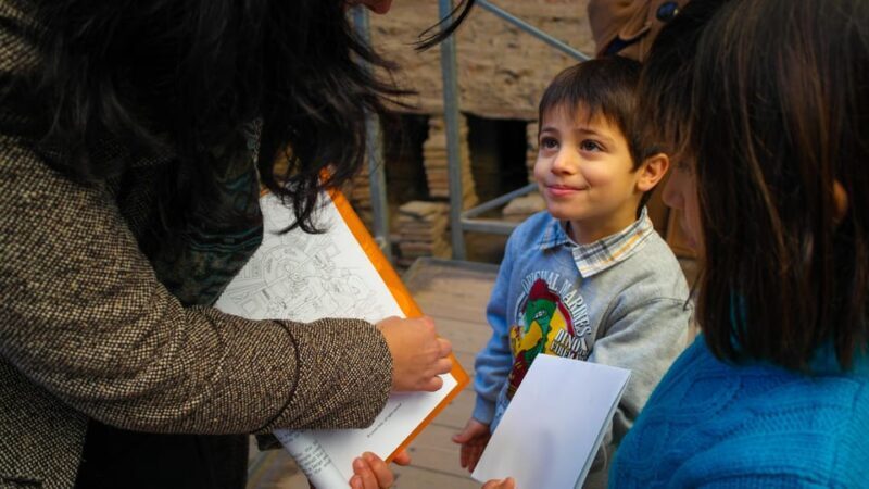 Pompeii: Family-Friendly Guided Walking Tour with Activities - What You Can Expect on the Pompeii Family Tour