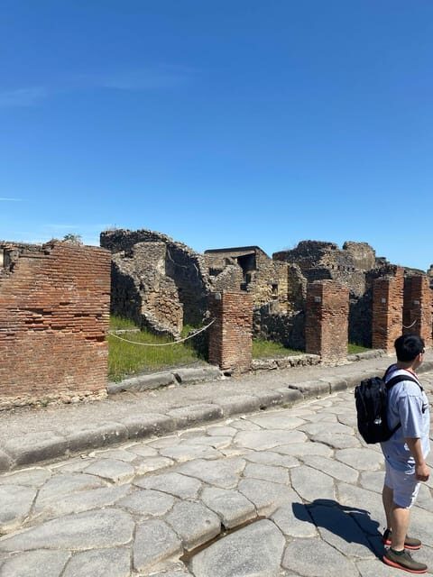 Pompeii from Napoli: transfer + entry ticket + guided tour - Final Thoughts: Is This Tour Right for You?