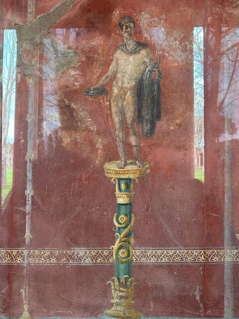 Pompeii from Sorrento: transfer + entry ticket + guided tour - The Value of This Experience