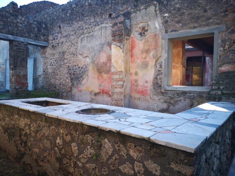 Pompeii: Guided Day Trip to Ruins and 2 Wineries Visits - The Logistics: Timing, Transportation, and Group Size