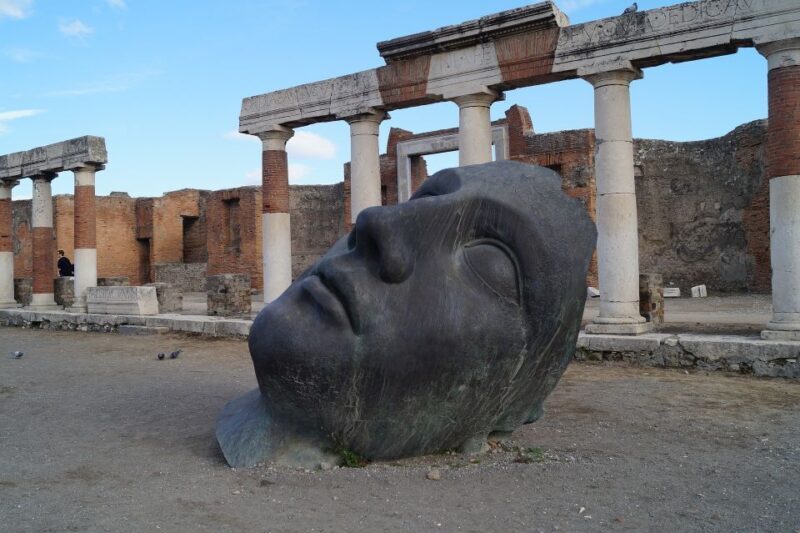 Pompeii: Guided Day Trip to Ruins and 2 Wineries Visits - FAQs
