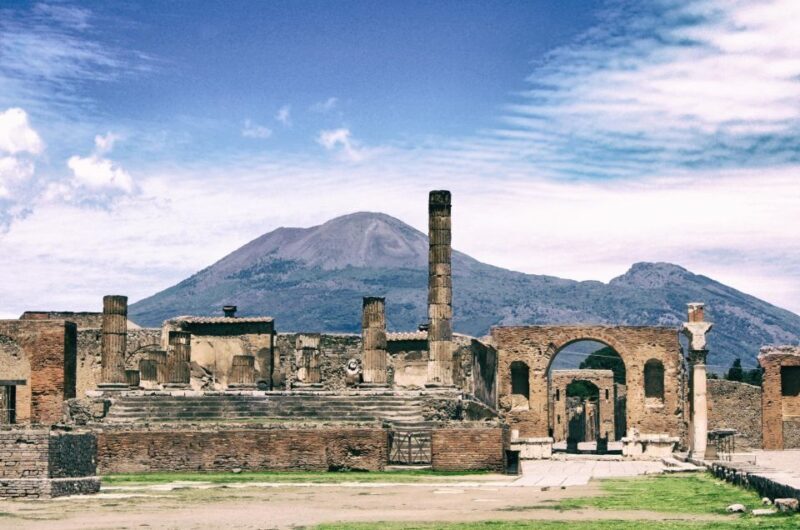 Pompeii: Guided Tour and Lunch - What to Expect from the Pompeii Guided Tour and Lunch