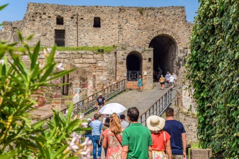 Pompeii Guided Tour by a Local Guide - What’s Included and What’s Not