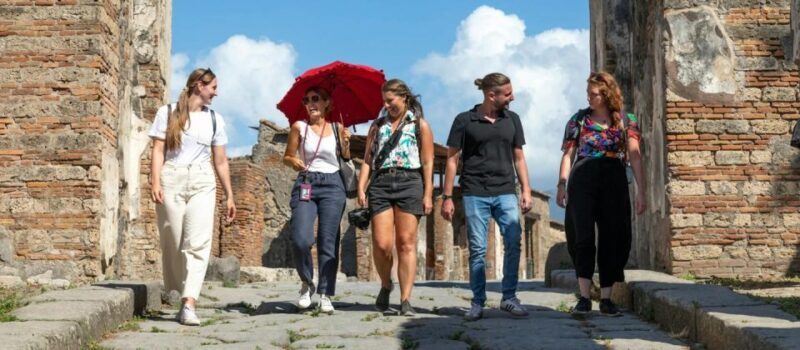 Pompeii Guided Tour by a Local Guide - Authentic Experiences and Traveler Feedback