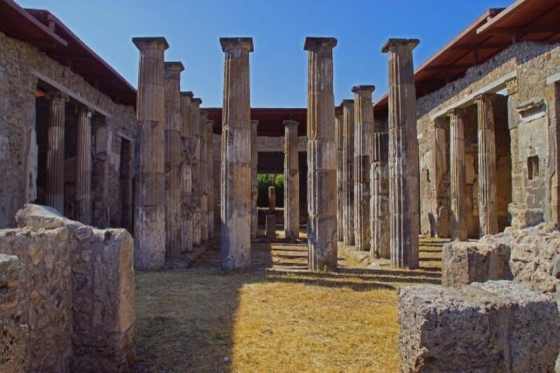 Pompeii Guided Tour by a Local Guide - FAQs