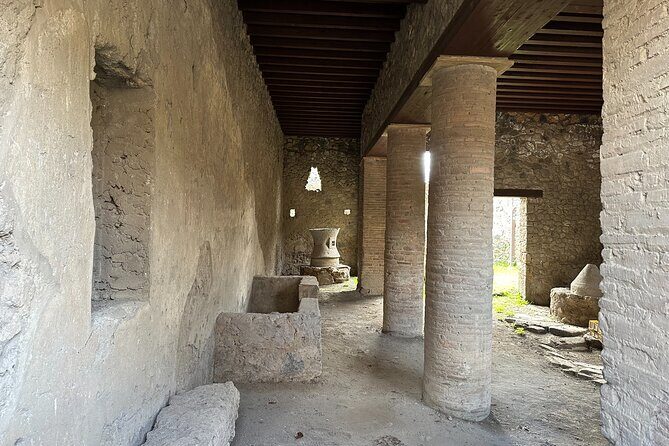 Pompeii Guided Tour from Naples with Transport and Entrance Included - Price and Value