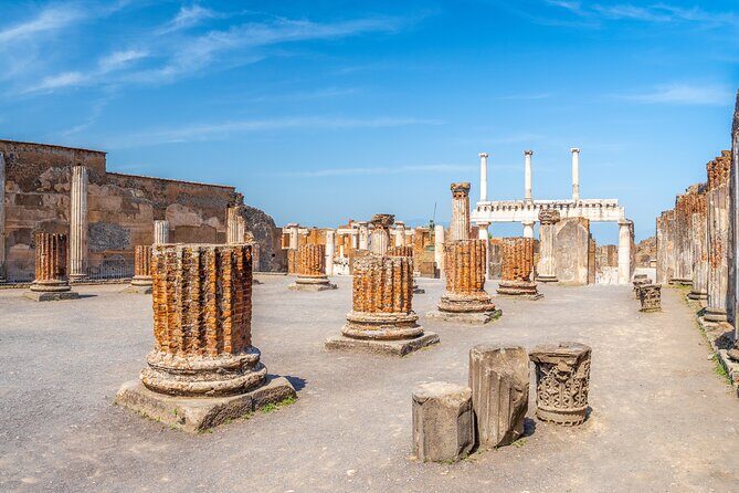 Pompeii Guided Tour from Naples with Transport and Entrance Included - FAQ