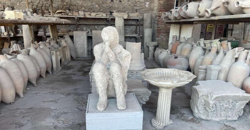 Pompeii Guided Tour Skip the line - A Deep Dive into the Pompeii Experience