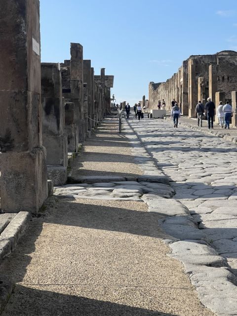 Pompeii: Guided Tour & Skip the Line Ticket - Why Choose This Pompeii Tour?