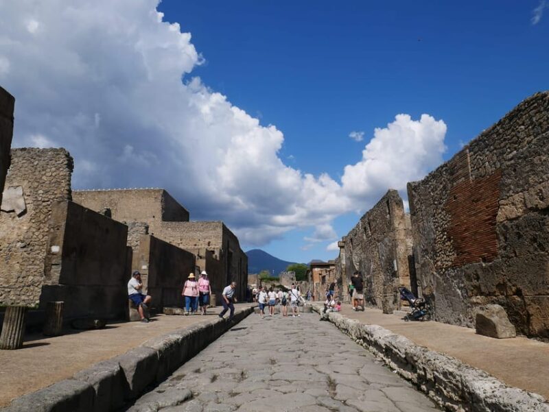 Pompeii: Guided Tour with a local guide - Private - The Value of This Tour